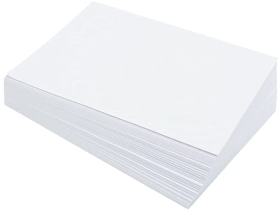 SHIVAAY 70 GSM 1 Reams Copier Paper Quality A4 Size (White) /- Pack of ...