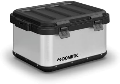 Amazon.com: Dometic GO PAC H50 Portable Waterproof Hard Storage Box, 50L, 24-hr Gear Protection ...