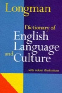 Longman Dictionary of English Language and Culture: Amazon.co.uk ...