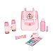 Amazon.com: Disney Princess Style Collection Travel Backpack Role Play ...