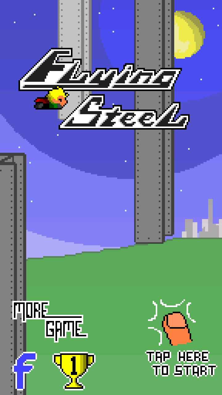 Flying Steel - App on the Amazon Appstore