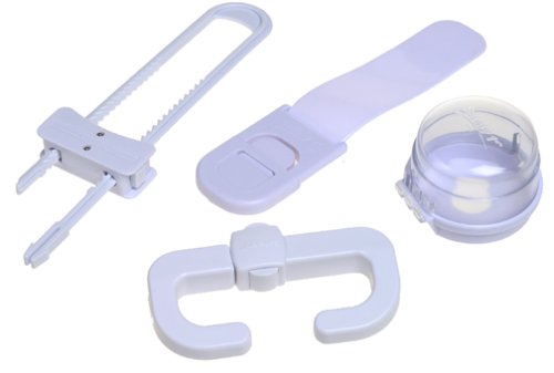 Amazon.com: Safety 1st: Home Solutions Kitchen Child-Proofing Kit : Baby