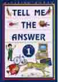 Tell Me The Answer. Book 1: Mukherjee, Indira: 9788175820012: Amazon ...