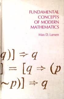 Amazon.com: Fundamental Concepts of Modern Mathematics: 9780201042092 ...