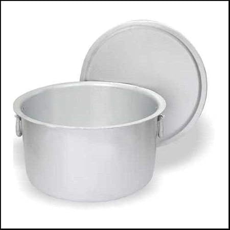 Buy Kitchen Expert Aluminium Patila with Lid | Aluminium Tapela ...