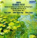 Chopin, Frederic, Dénes Várjon - Chamber Music - Amazon.com Music