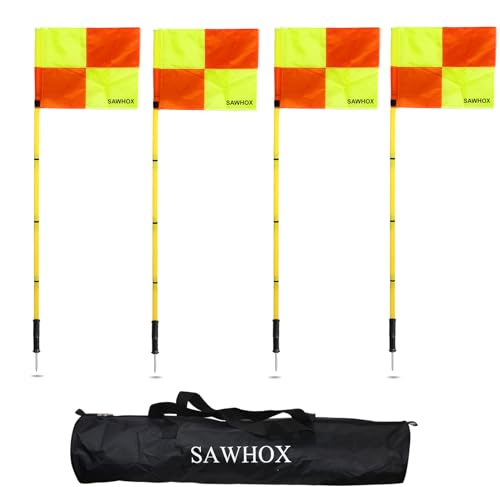 Discover the Best Corner Flags for Your Soccer Field - Totally Reviewed