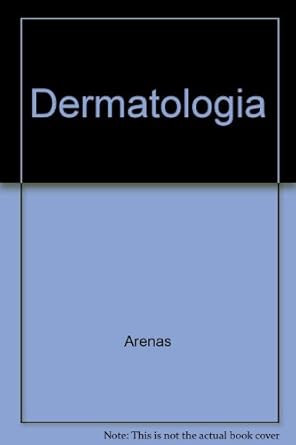 DERMATOLOGIA ATLAS DIAG.Y TRAT (SIN COLECCION) : ARENAS: Amazon.es: Libros