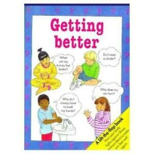Getting Better: Royston, Angela, Riddell, Edwina: 9780711210394: Amazon ...