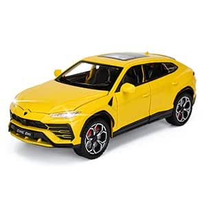OCTRA Lamborghinii Urus 1:24 Diecast Model Car (Multi Color) : Amazon ...