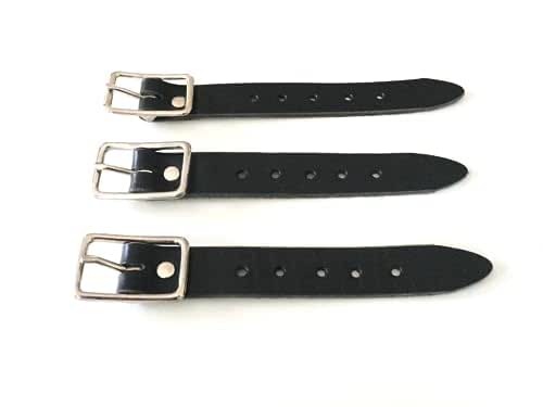 Amazon.com: Kilt Extender Buckle Straps for Tight Fitting Kilts (1 inch ...