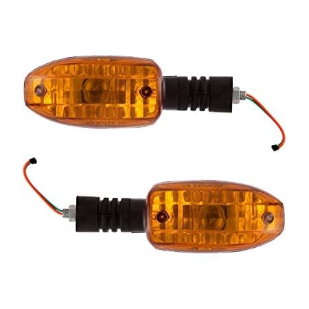 THE ONE CUSTOM Indicator Light Compatible with Yamaha RX 100/RXG 135 ...