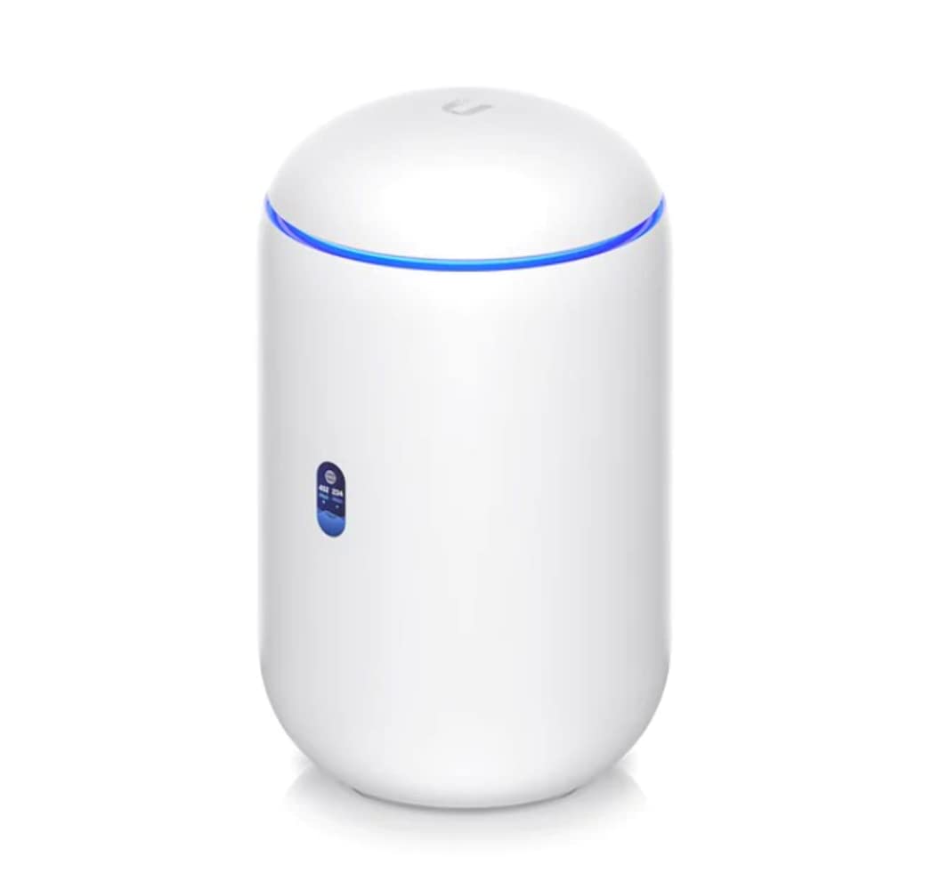 Amazon.com: UBIQUITI UniFi Dream Router - WiFi 6 Router, USG, 2X PoE ...