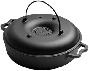 Amazon.co.jp: Takagi Metal Kogyo Pot, Pot, Pot, Pot, Pot, Pot, Corn, Chestnut, etc. Pot, IH200V ...