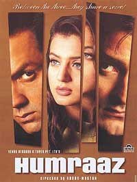 Humraaz: Amazon.de: Bobby Deol, Akshaye Khanna, Ameesha Patel, Johnny ...