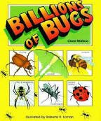 Billions of Bugs: Mishica, Clare, Loman, Roberta K.: 9780784707982 ...