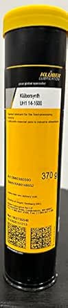 Kluber Lubrication Klubersynth UH1 14-1600 Synthetic Food Grade ...