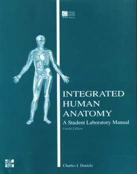 Integrated Human Anatomy: Student Laboratory Manual | Amazon.com.br