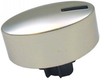 Neff Silver Oval Hob Control Knob : Amazon.co.uk: Large Appliances