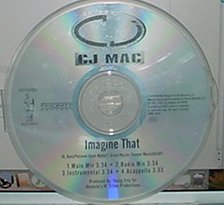 CJ Mac - Imagine That - Amazon.com Music