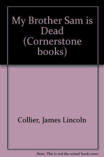 Amazon | My Brother Sam Is Dead (Isis Large Print for Children ...