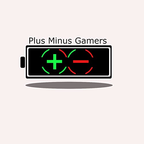 Plus Minus Gamers : Tyler & Nathan: Amazon.in: Audible Books & Originals