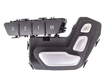Amazon.com: GTV INVESTMENT MB CLA Coupe C117 Front Right Seat ...