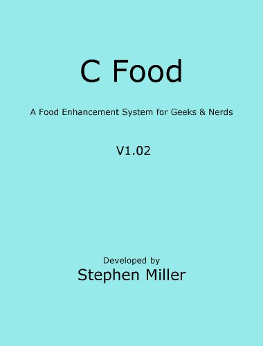 Amazon.com: C Food eBook: Miller, Stephen: Kindle Store