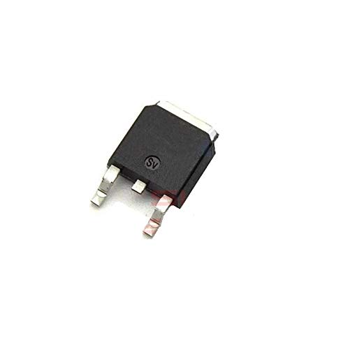 Generic 78M05 (7805) 5V Positive Voltage Regulator IC TO-252/DPAK ...