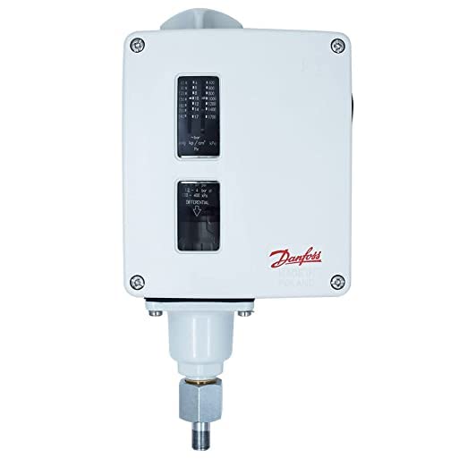 Pressure Switch for Automobiles, Boilers, Steam turbine, Pumps, HVAC ...