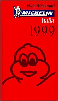 Amazon.co.jp: Michelin Red Guide Italia 1999 Hotels-Restaurants ...
