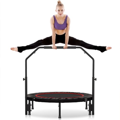 10 Best Rebounder Trampolines for Adults – Bounce Your Way to Fitness ...