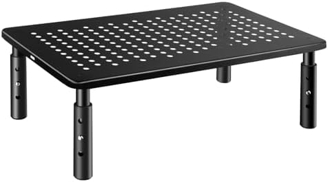 Amazon.com: SweeEase Computer Monitor Stand Riser for Desk, 3 Height ...