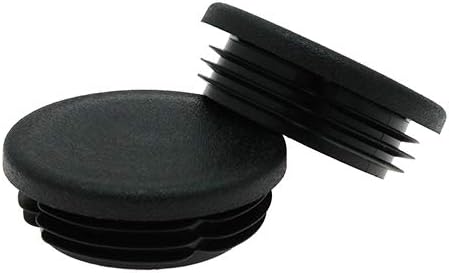 10 Pack Scaffold Round Inserts, Tube Insert, LDPE, Tube End Caps, Pipe ...