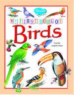 My First Book Of Birds: Manoj Pub. Ed. Board: 9788131003701: Amazon.com ...