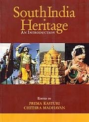 Amazon.in: Buy South India Heritage: An Introduction Book Online at Low ...