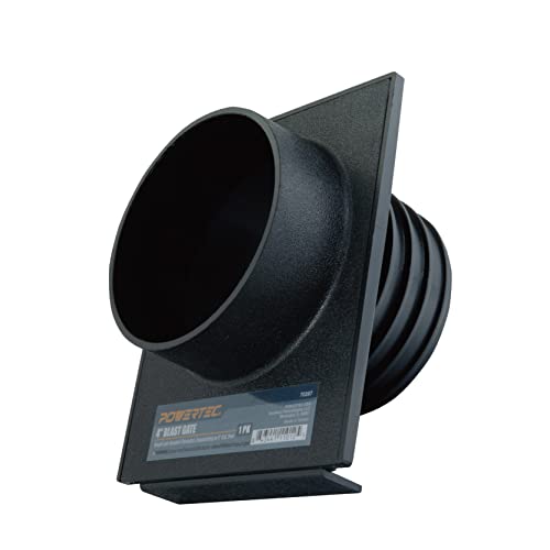 Snapklik.com : 70287 4 Inch Blast Gate Dust Collection Quick Change ...