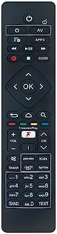 RM-C01 New Replacement Remote Control fit for HUMAX Aura Freeview Play ...