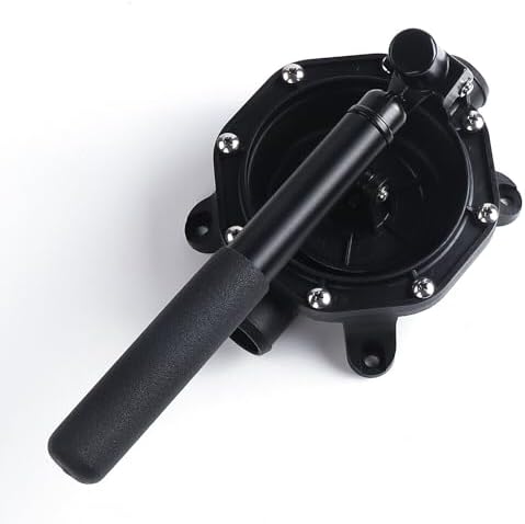 Manual Bilge Pump, Hand Bilge Water Pump, 720GPH Boat Hand Water Pump ...