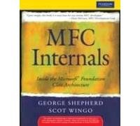 Mfc Internals: Inside The Microsoft© Foundation Class Architecture : Amazon.com.mx: Libros