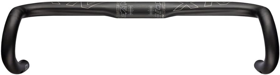 Amazon.com : Easton EC90 ALX Drop Handlebar - Carbon, 31.8mm, 38cm, Di2 ...