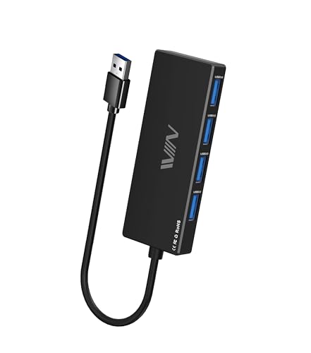 Amazon Best Sellers: Best USB Hubs