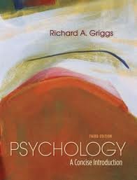 Amazon.com: Psychology: A Concise Introduction 3rd (Third) Edition ...