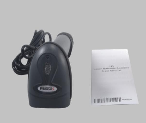 Rugtek LS 3002 2D Scanner : Amazon.in: Office Products