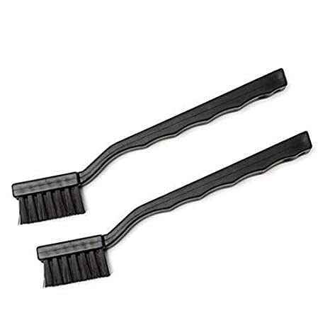 CK 2 PCS Anti Static ESD Cleaning Brush Kit Keyboard PCB Motherboards ...