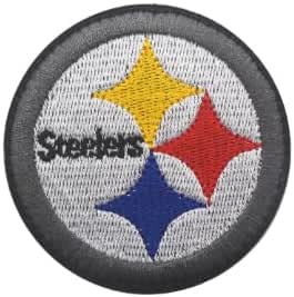 Amazon.com: ZYGZCJ US Rugby Team Patch Pittsburgh Team Embroidery ...