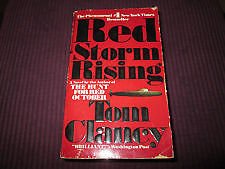 Red Storm Rising: Clancy, Tom: 9780425102428: Amazon.com: Books