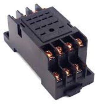 Phoenix Contact Make 4 Channel 24V 1 Changeover Relay Board with ...