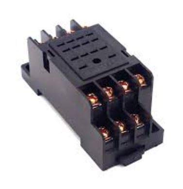 Buy ARINO MY4N RELAY BASE 14PIN PYF14A-E BASE MY4 BASE MY4 BASE 14 PIN ...