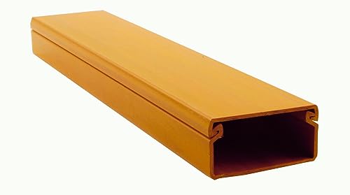 Canaletas para cables color madera: una solución estética y funcional ...